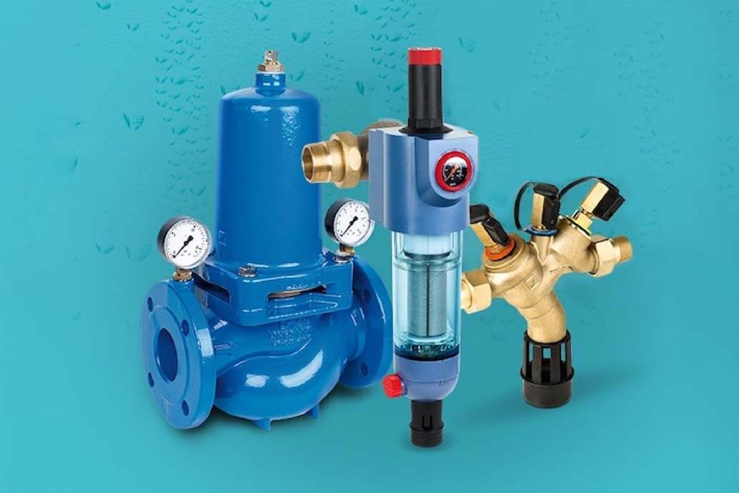 Resideo Braukmann Water Valves | Resideo DE